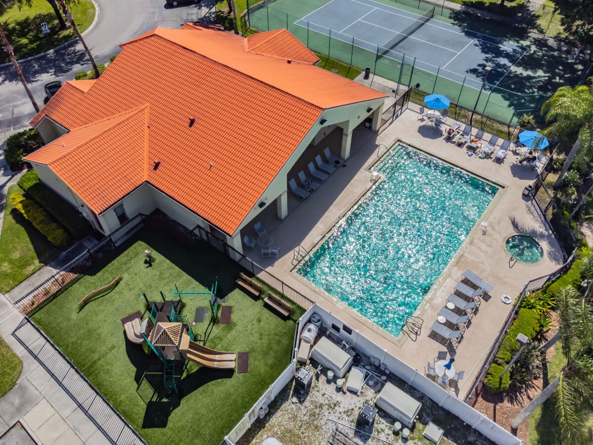 Orlando Aerial Photography - Febre Frameworks