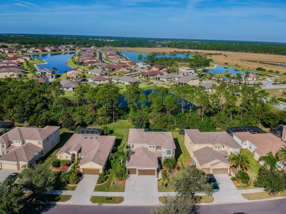 Orlando Aerial Photography - Febre Frameworks