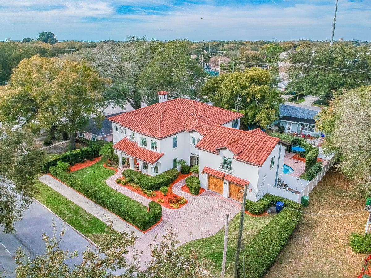 Orlando Aerial Photography - Febre Frameworks