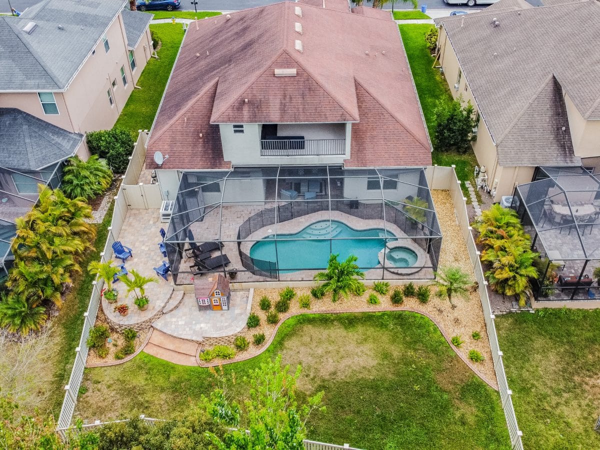 Orlando Aerial Photography - Febre Frameworks