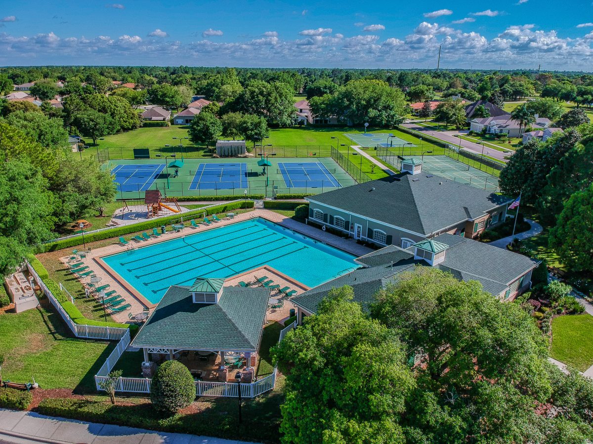 Orlando Aerial Photography - Febre Frameworks