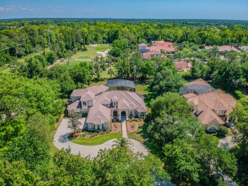 Orlando Aerial Photography - Febre Frameworks