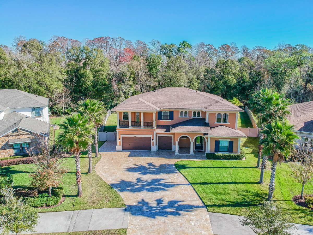 Orlando Aerial Photography - Febre Frameworks